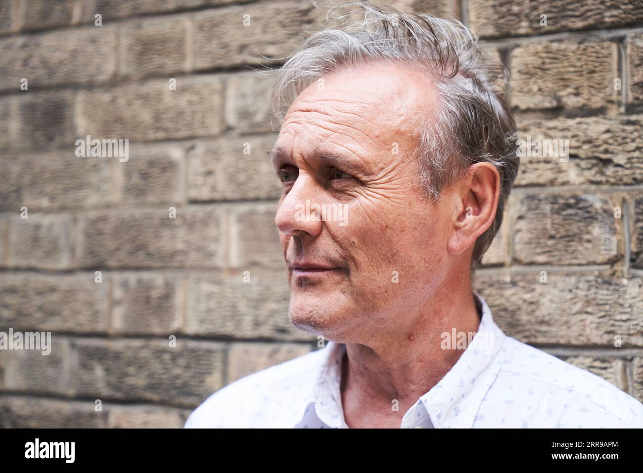 Actor Anthony Head photographed in London in 2019 Stock Photo - Alamy