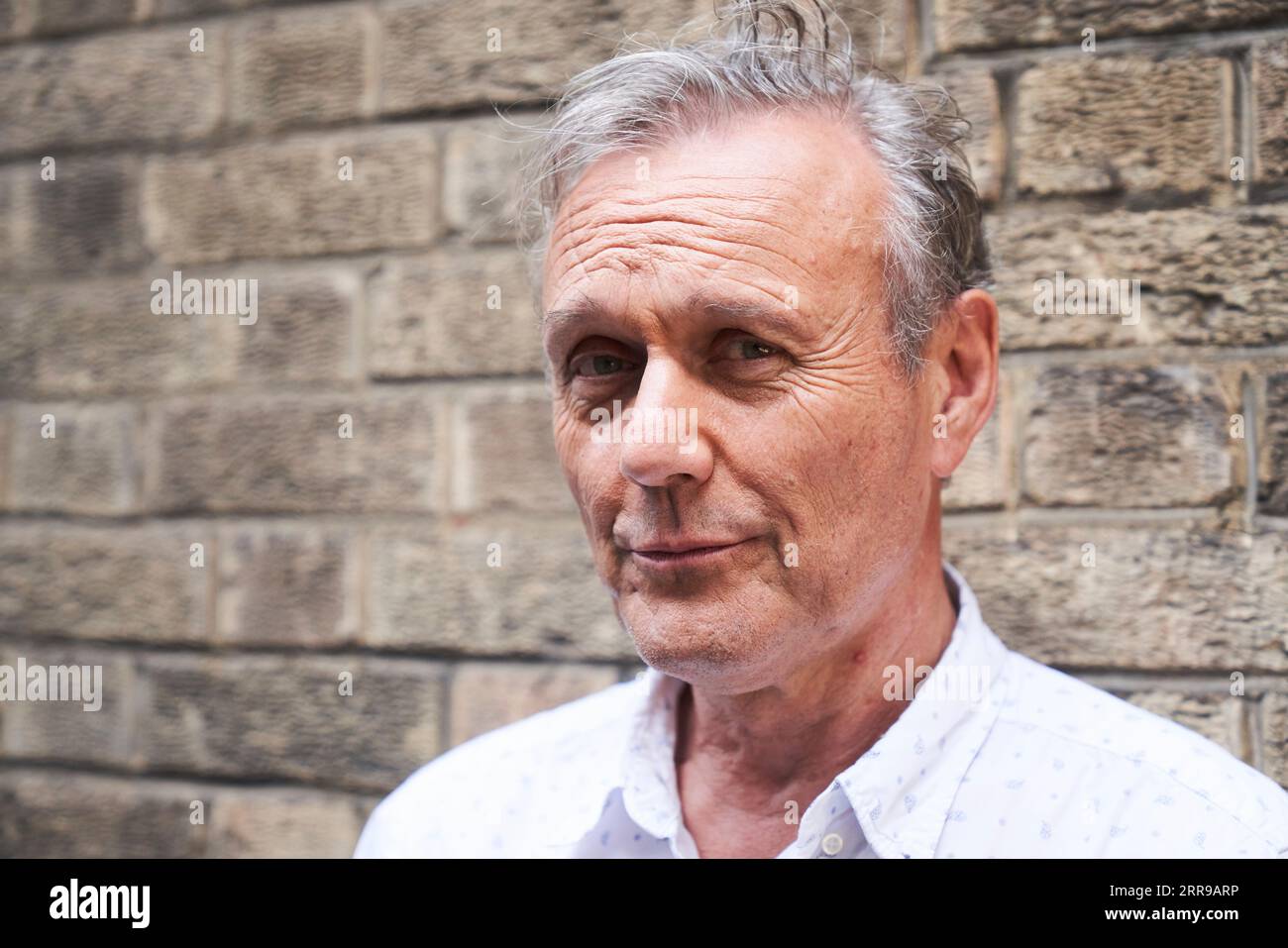 Actor Anthony Head photographed in London in 2019 Stock Photo - Alamy