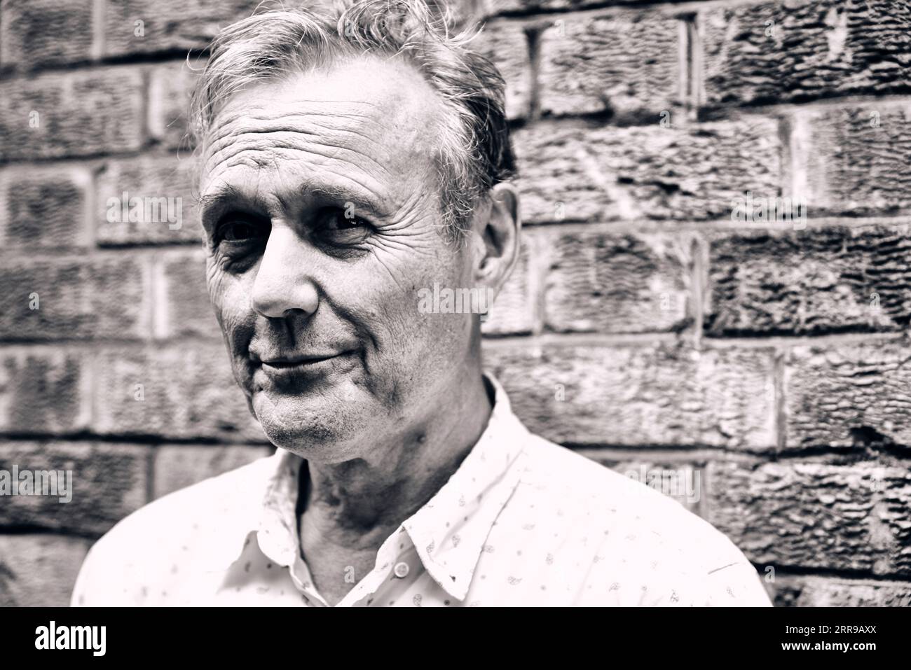 Actor Anthony Head photographed in London in 2019 Stock Photo - Alamy