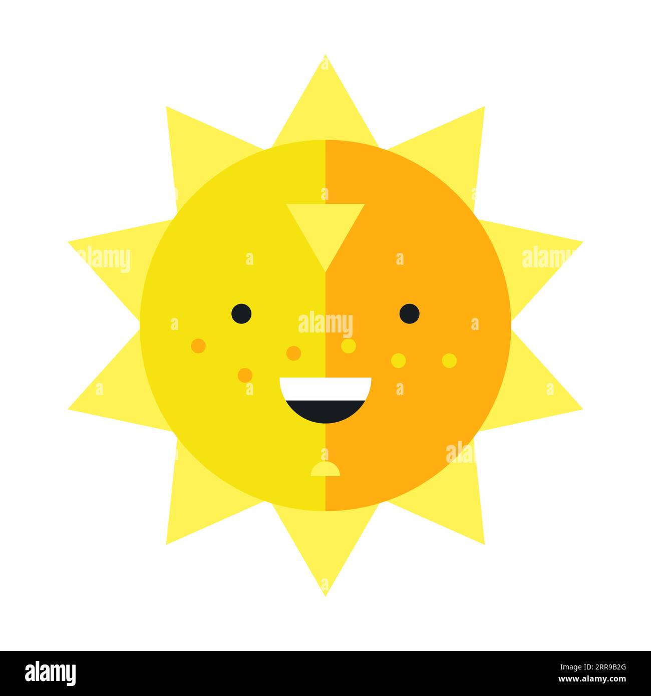 Summer mascot Cut Out Stock Images & Pictures - Alamy