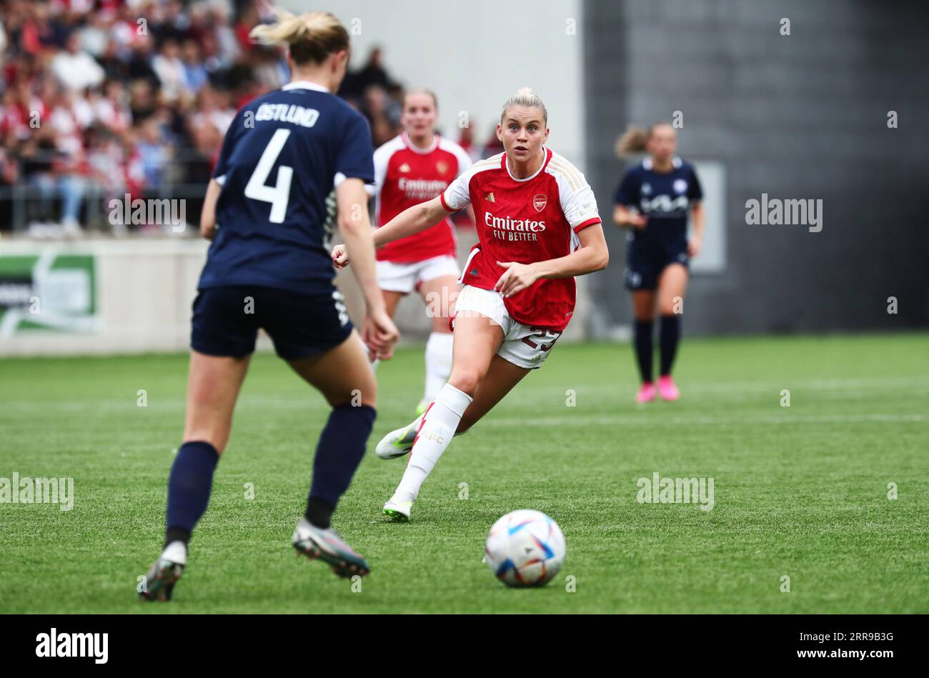 Alessia russo 23 hi-res stock photography and images - Alamy