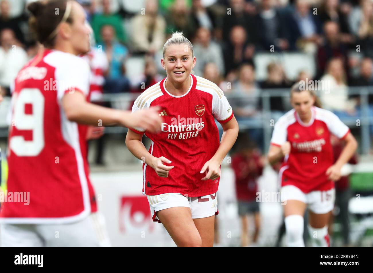 Alessia russo 23 hi-res stock photography and images - Alamy