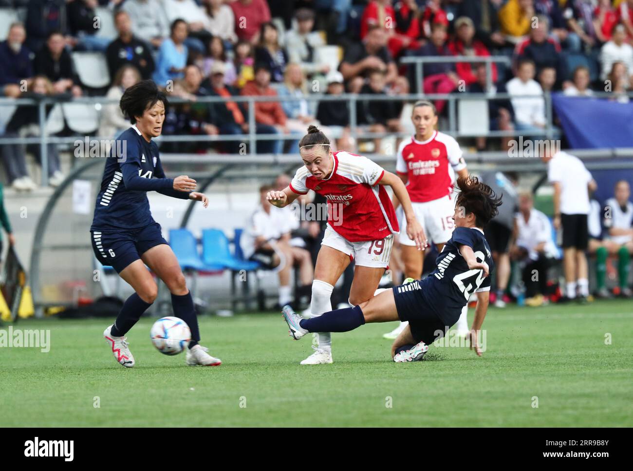 Caitlin foord arsenal hi-res stock photography and images - Alamy