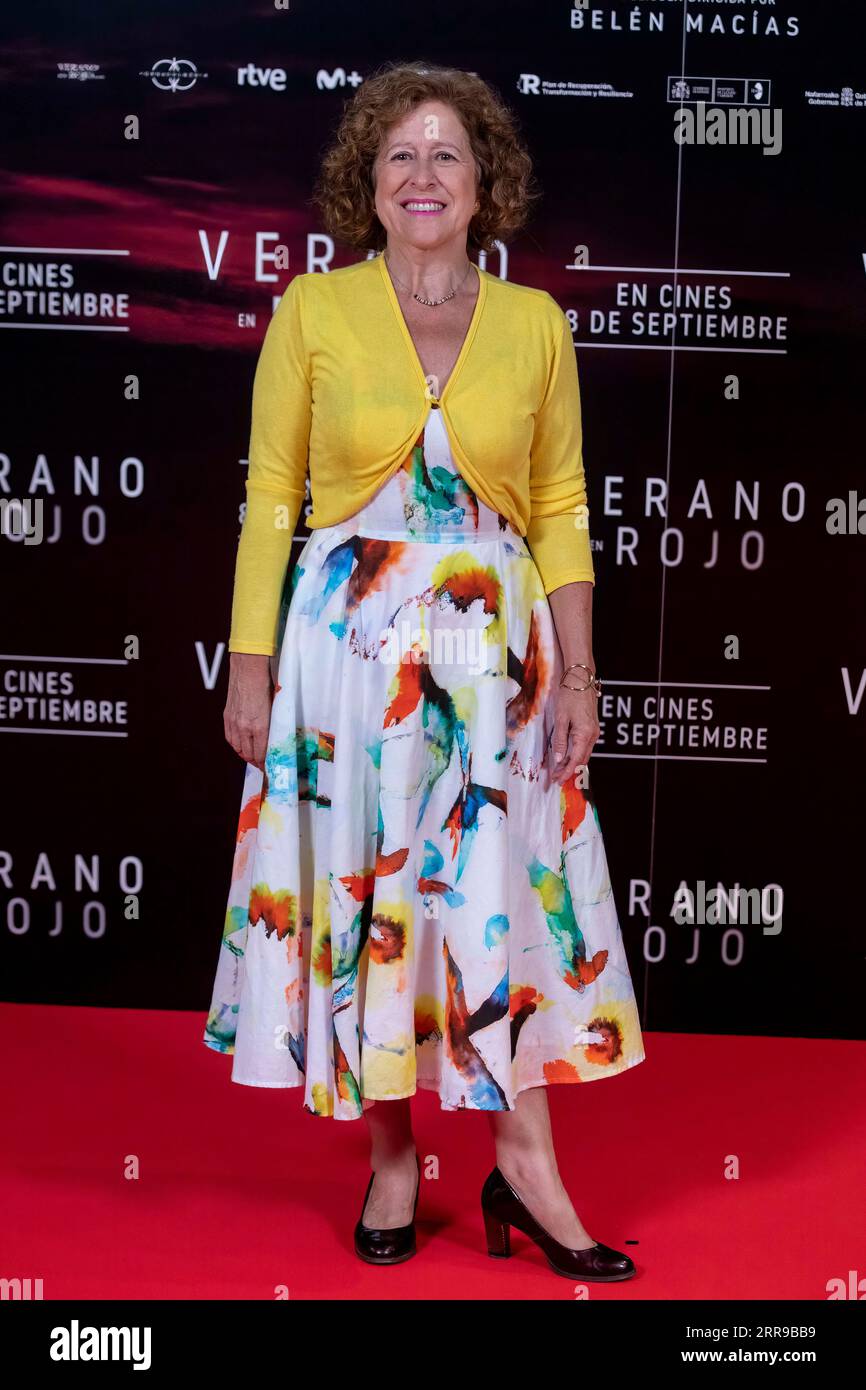 Berna gonzalez harbour hi-res stock photography and images - Alamy