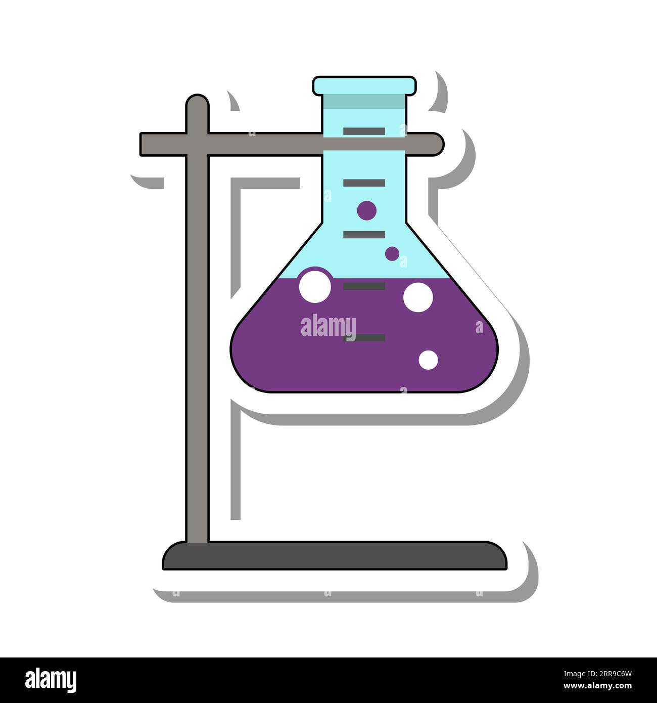 Chemical leg Stock Vector Images - Alamy