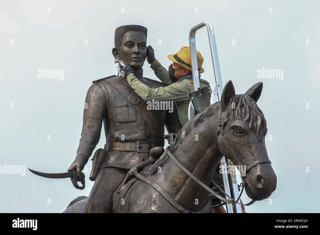 President emilio aguinaldo hi-res stock photography and images - Alamy