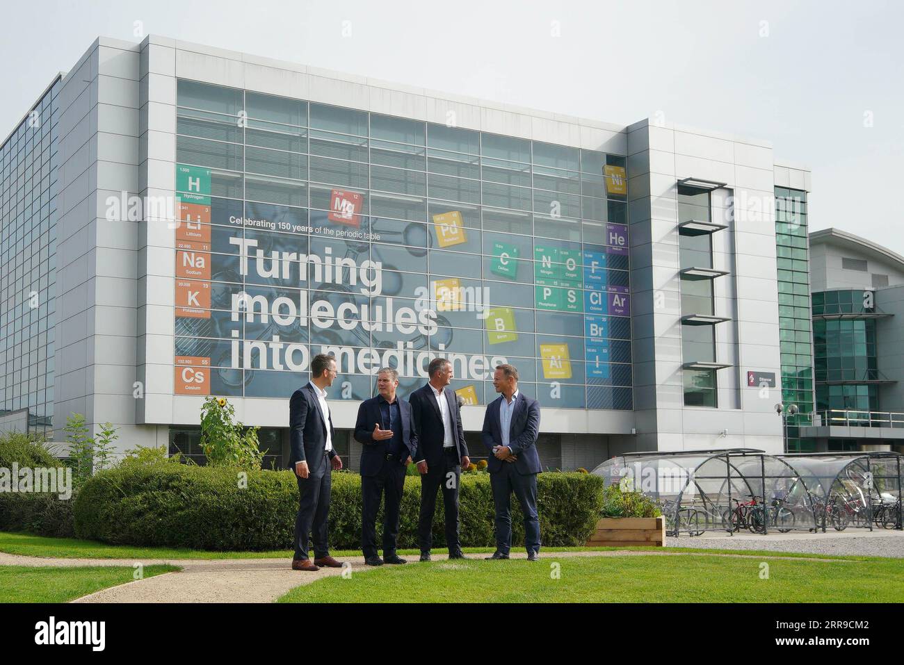 The future of uk science and innovation hi-res stock photography and ...