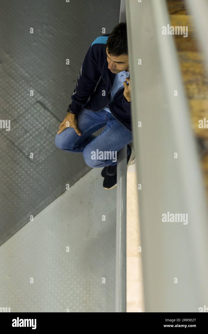 Lambros ATHANASOULAS (GRC), HYUNDAI i20 N, RC2, Rally2, portrait during ...