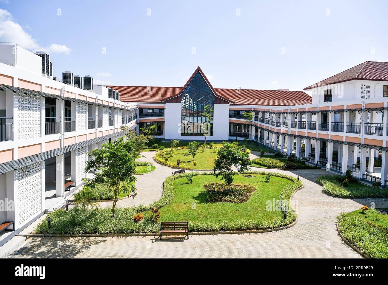 Colombo general hospital sri lanka hi-res stock photography and images ...