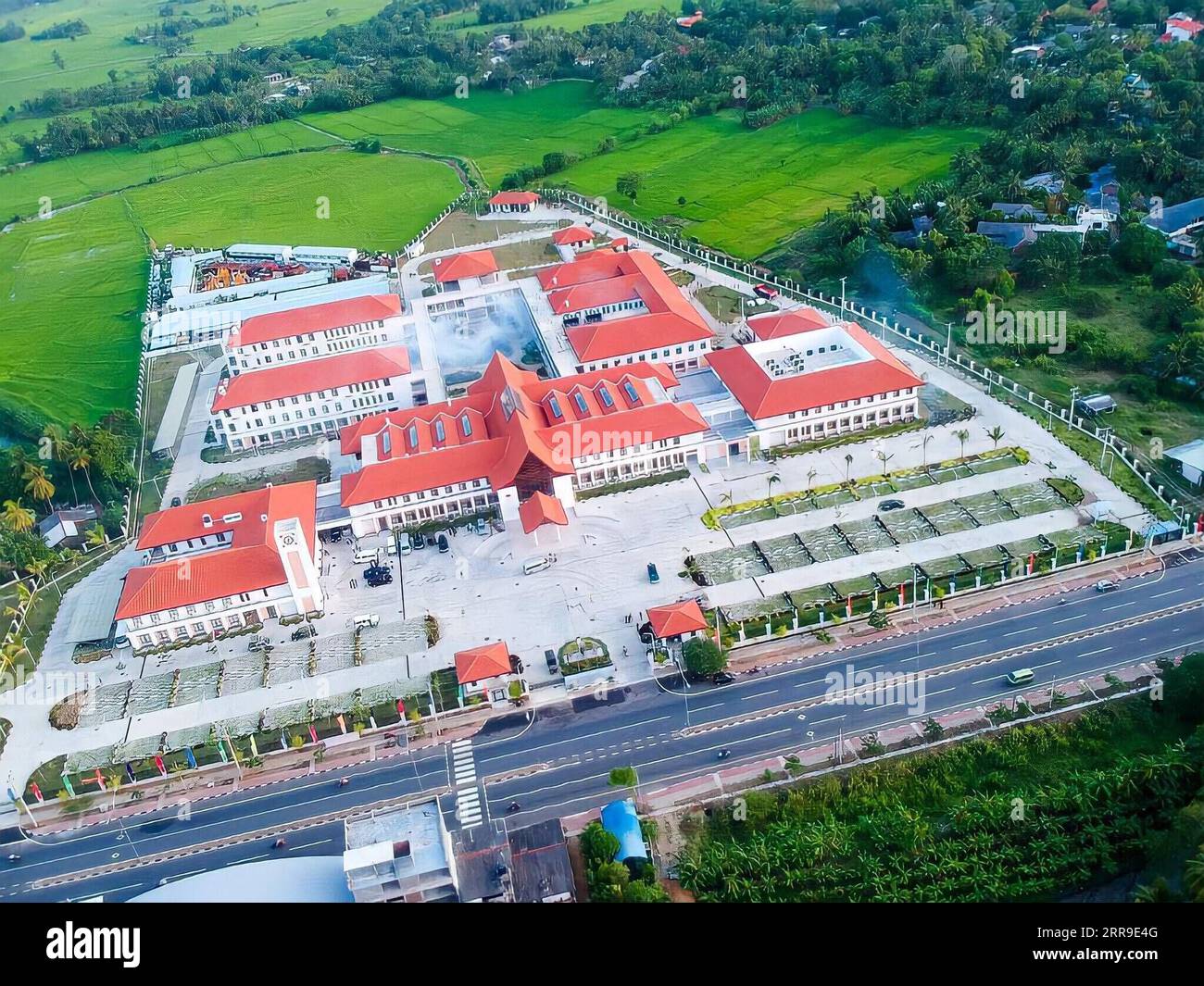 Colombo general hospital sri lanka hi-res stock photography and images ...