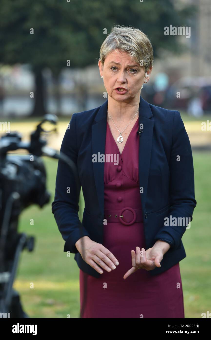 Cooper home secretary hi-res stock photography and images - Alamy
