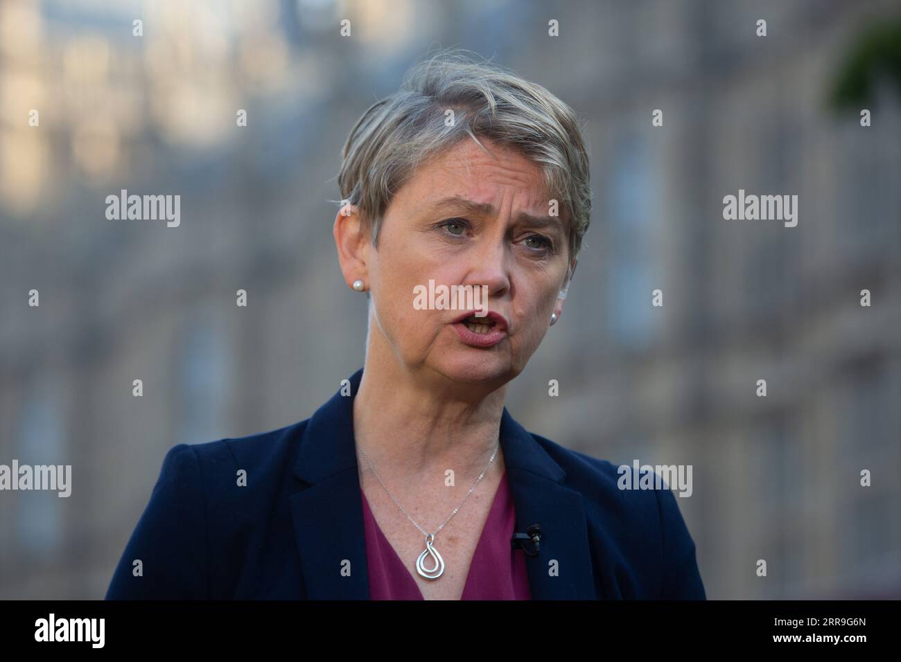 Cooper home secretary hi-res stock photography and images - Alamy