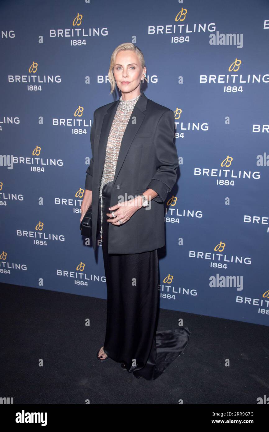 Charlize theron 2023 hi-res stock photography and images - Alamy