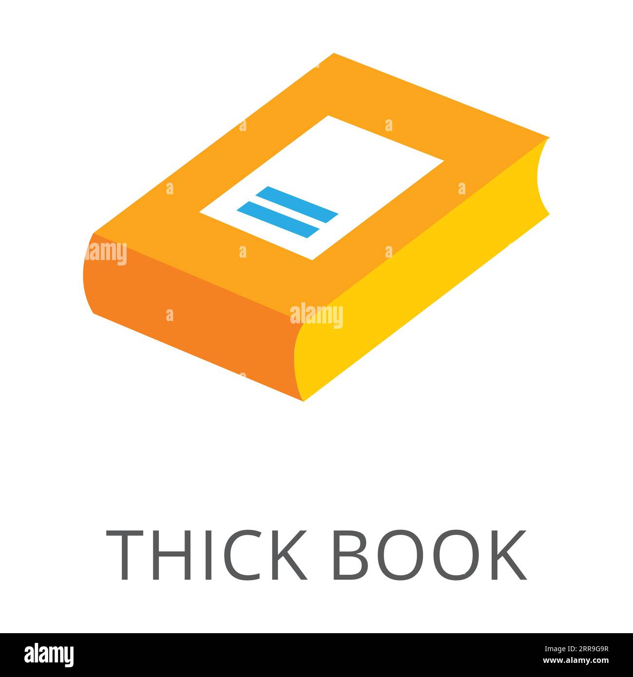 Thick yellow Stock Vector Images - Alamy