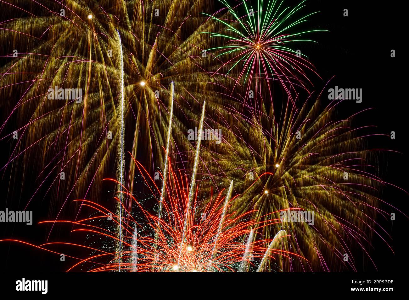 Pyrothenic hi-res stock photography and images - Alamy