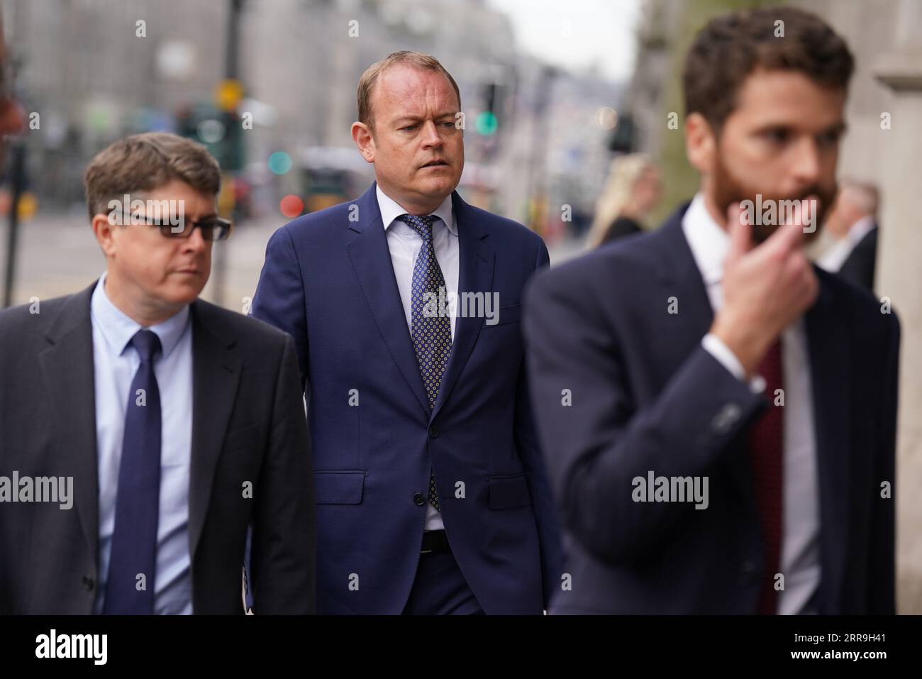 Alex hynes rail hi-res stock photography and images - Alamy