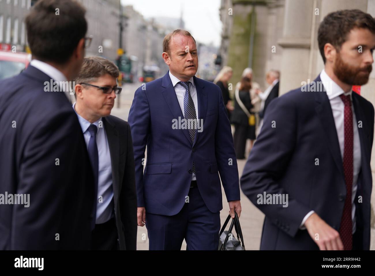 Alex hynes rail hi-res stock photography and images - Alamy