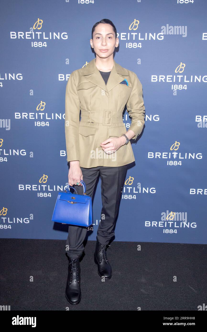 New York, United States. 06th Sep, 2023. Charles Gross attends the ...