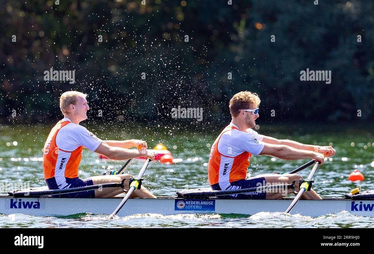 Canoe world championships 2023 hi-res stock photography and images - Alamy