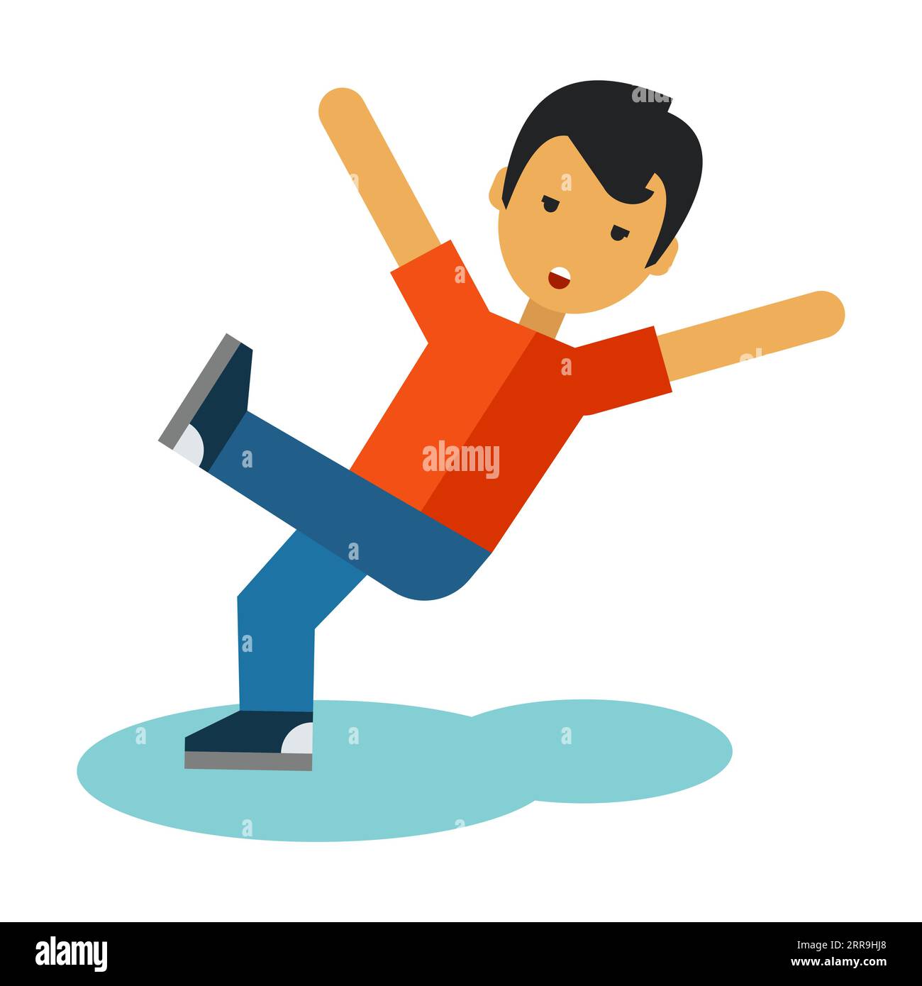 Fall application Cut Out Stock Images & Pictures - Alamy