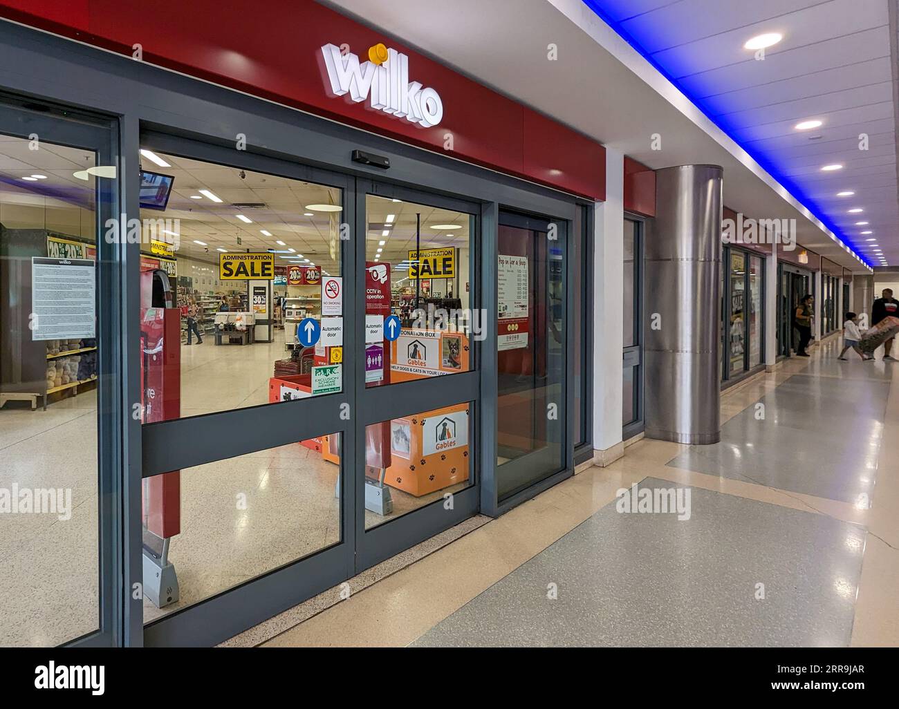 Wilko closures hi-res stock photography and images - Alamy