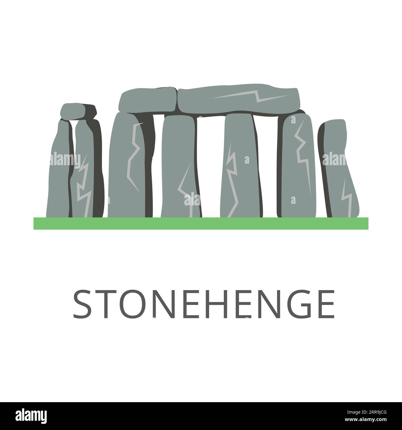 Stonehenge architecture Cut Out Stock Images & Pictures - Alamy