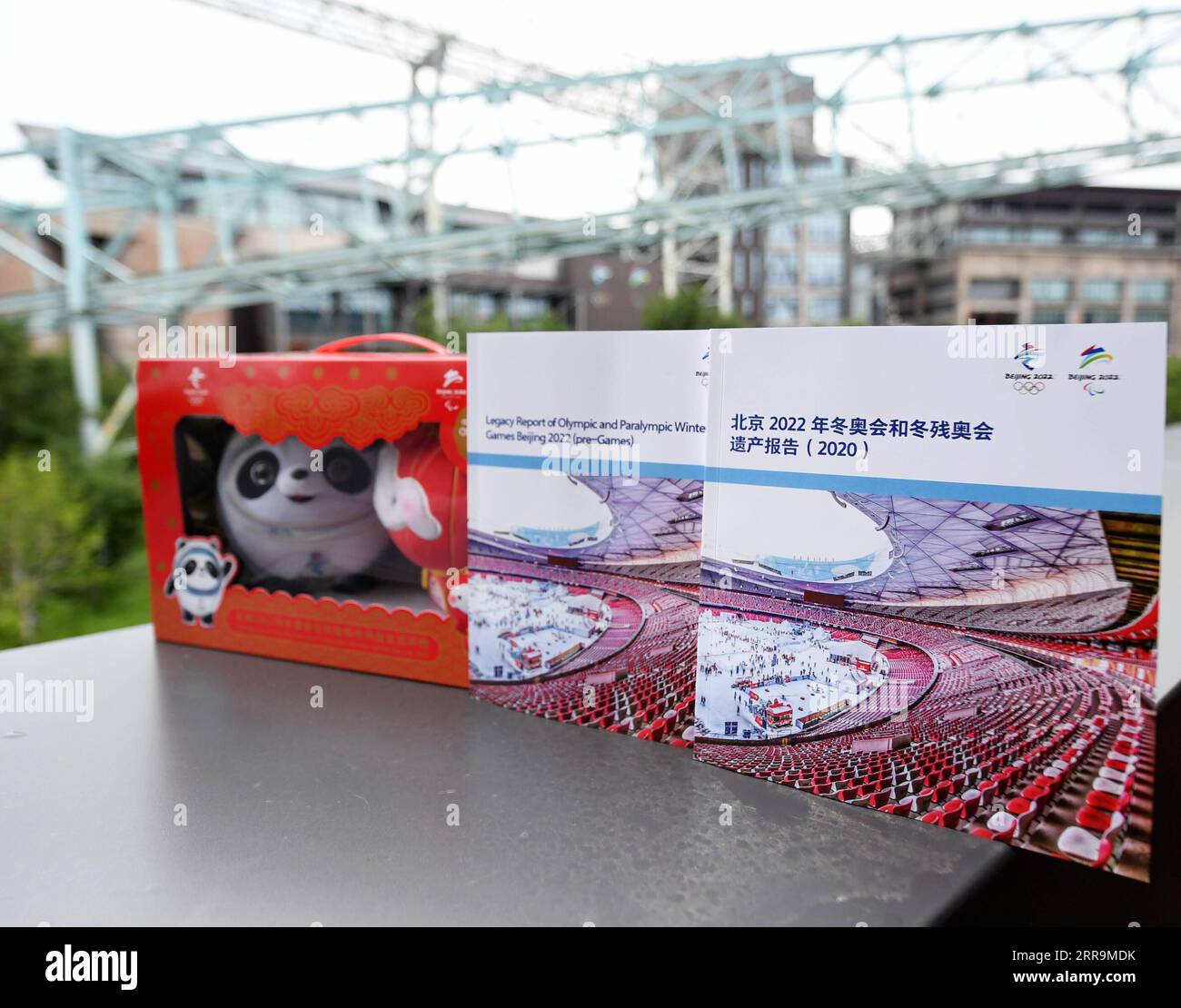 210623 -- BEIJING, June 23, 2021 -- Photo taken on June 23, 2021 shows ...