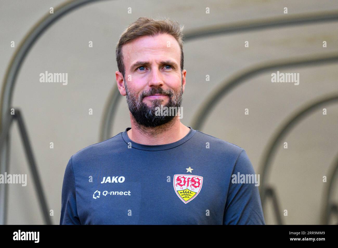 02 September 2023, Baden-Württemberg, Stuttgart: Soccer: Bundesliga ...