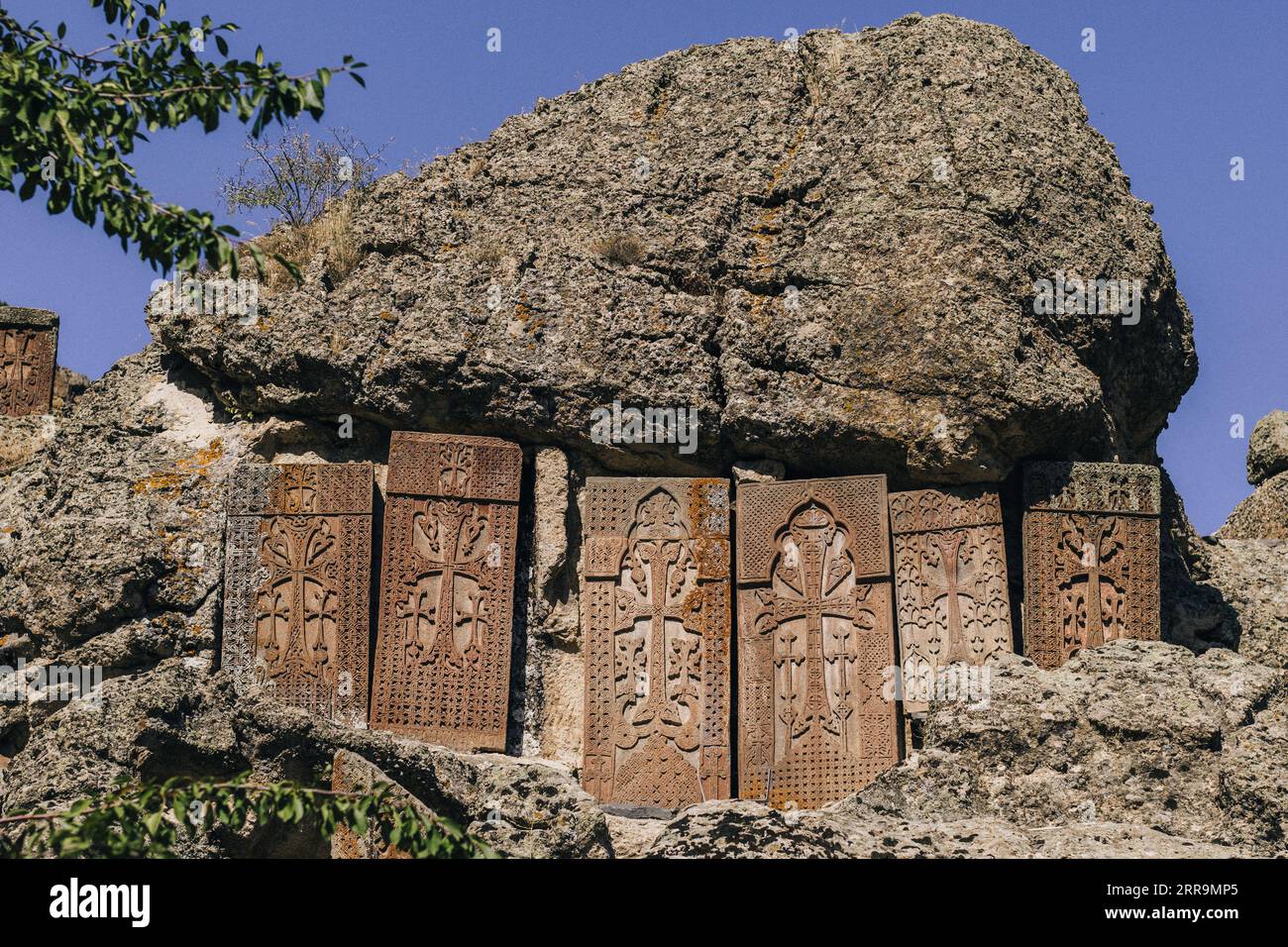 Christian relic veneration hi-res stock photography and images - Alamy
