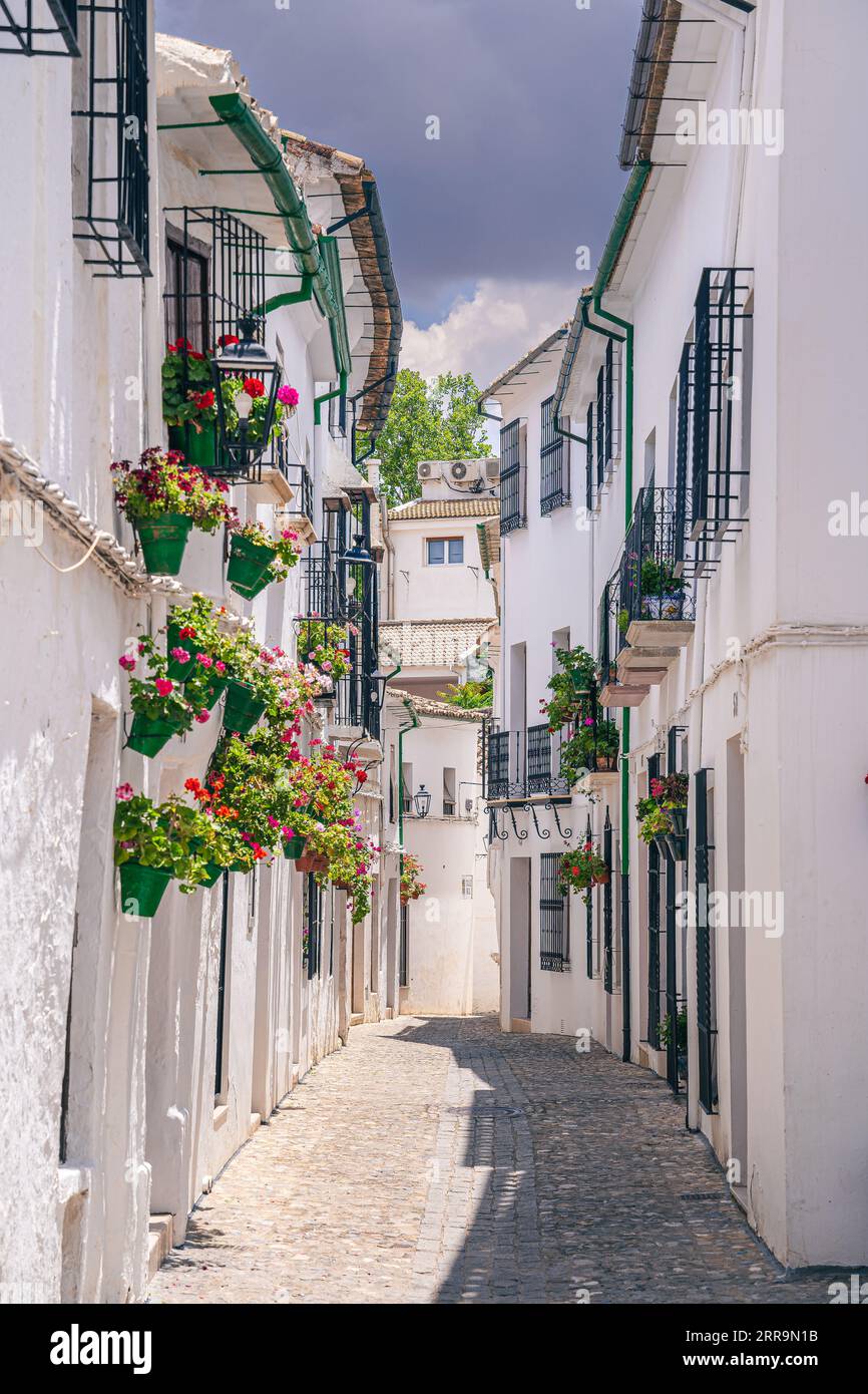 Priego de cordoba hi-res stock photography and images - Alamy