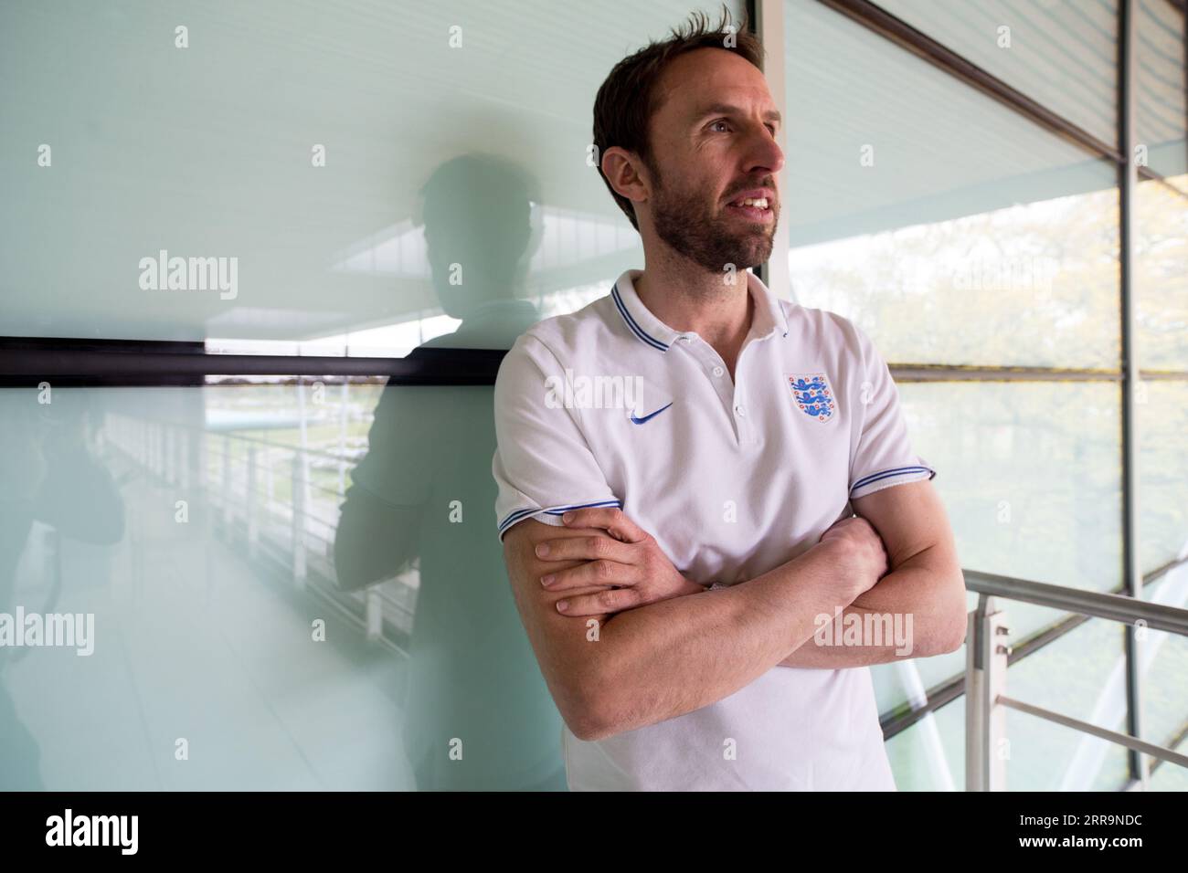 Fa st georges park hi-res stock photography and images - Alamy