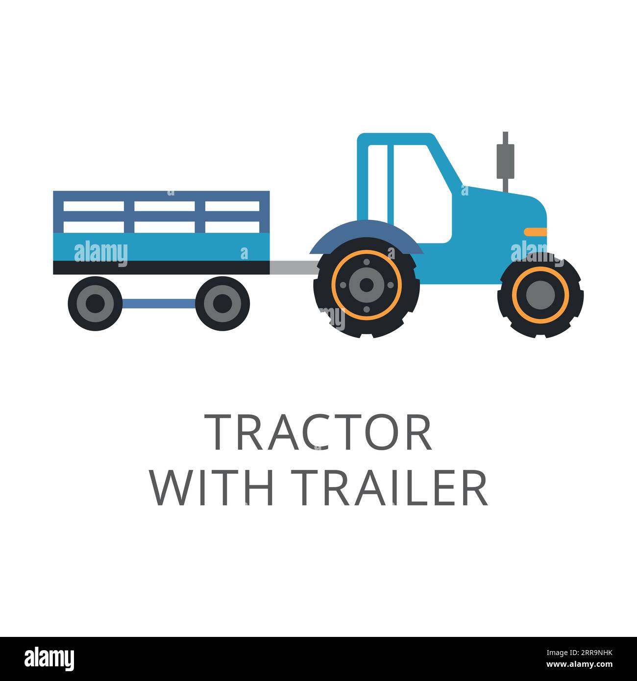 Transporting products Cut Out Stock Images & Pictures - Alamy