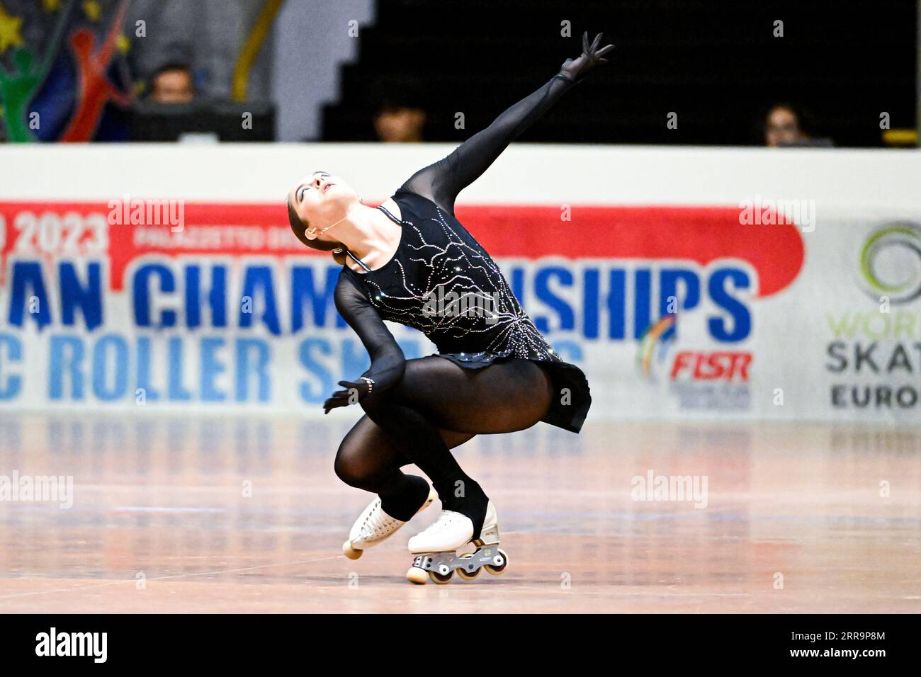 Ponte di Legno, Italy. September 6, 2023. Alessia BILANCIONI (ITA ...