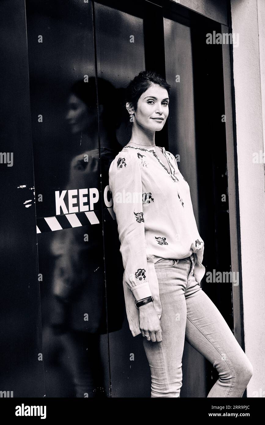 Actress Gemma Arterton photographed in London in 2019 Stock Photo - Alamy