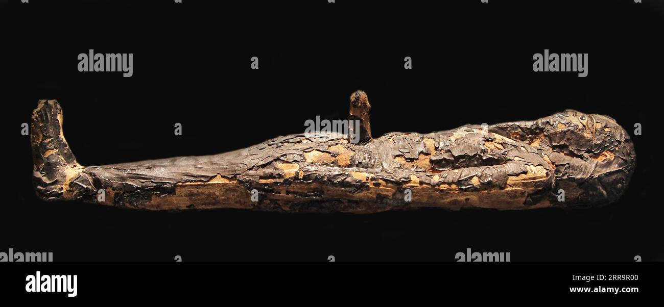 Osiris sokar dead god hi-res stock photography and images - Alamy