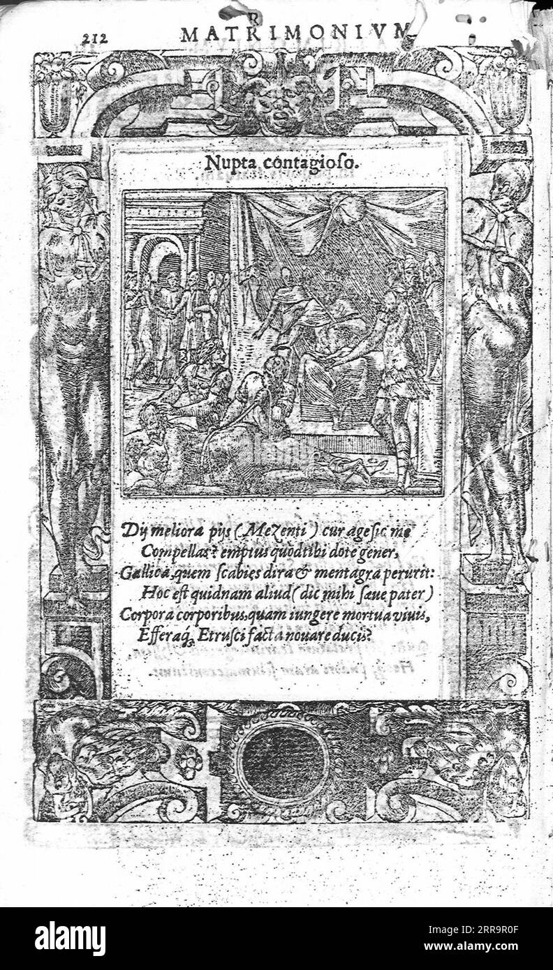 Emblemata Black and White Stock Photos & Images - Alamy