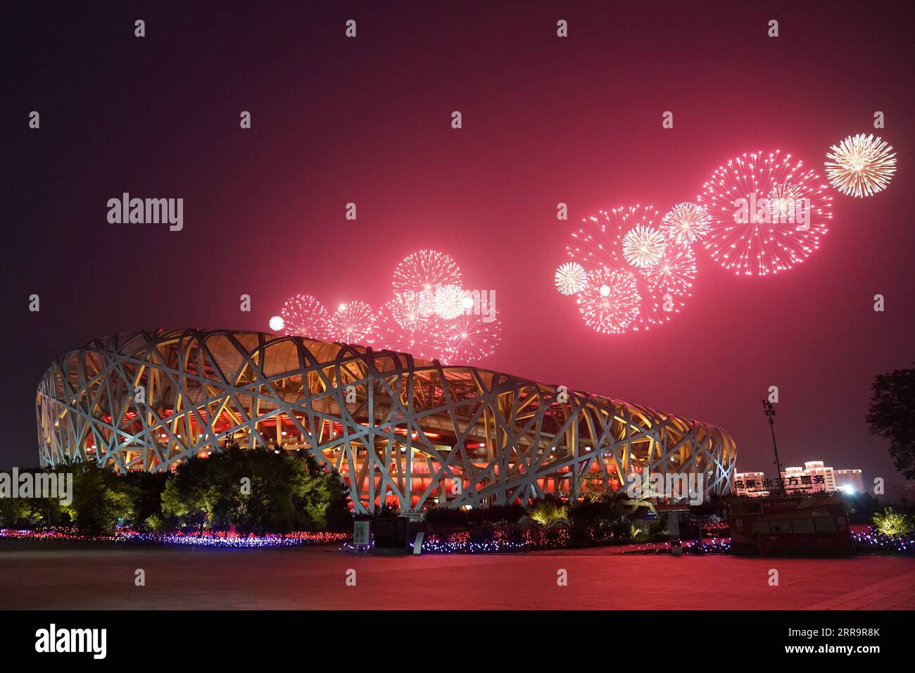 Centenary fireworks hi-res stock photography and images - Alamy