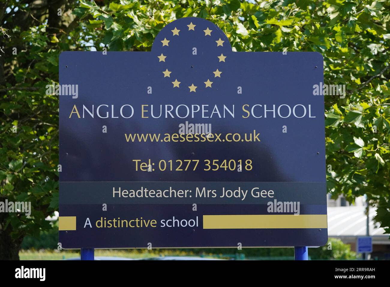 Anglo European School in Ingatestone which has been affected with sub ...