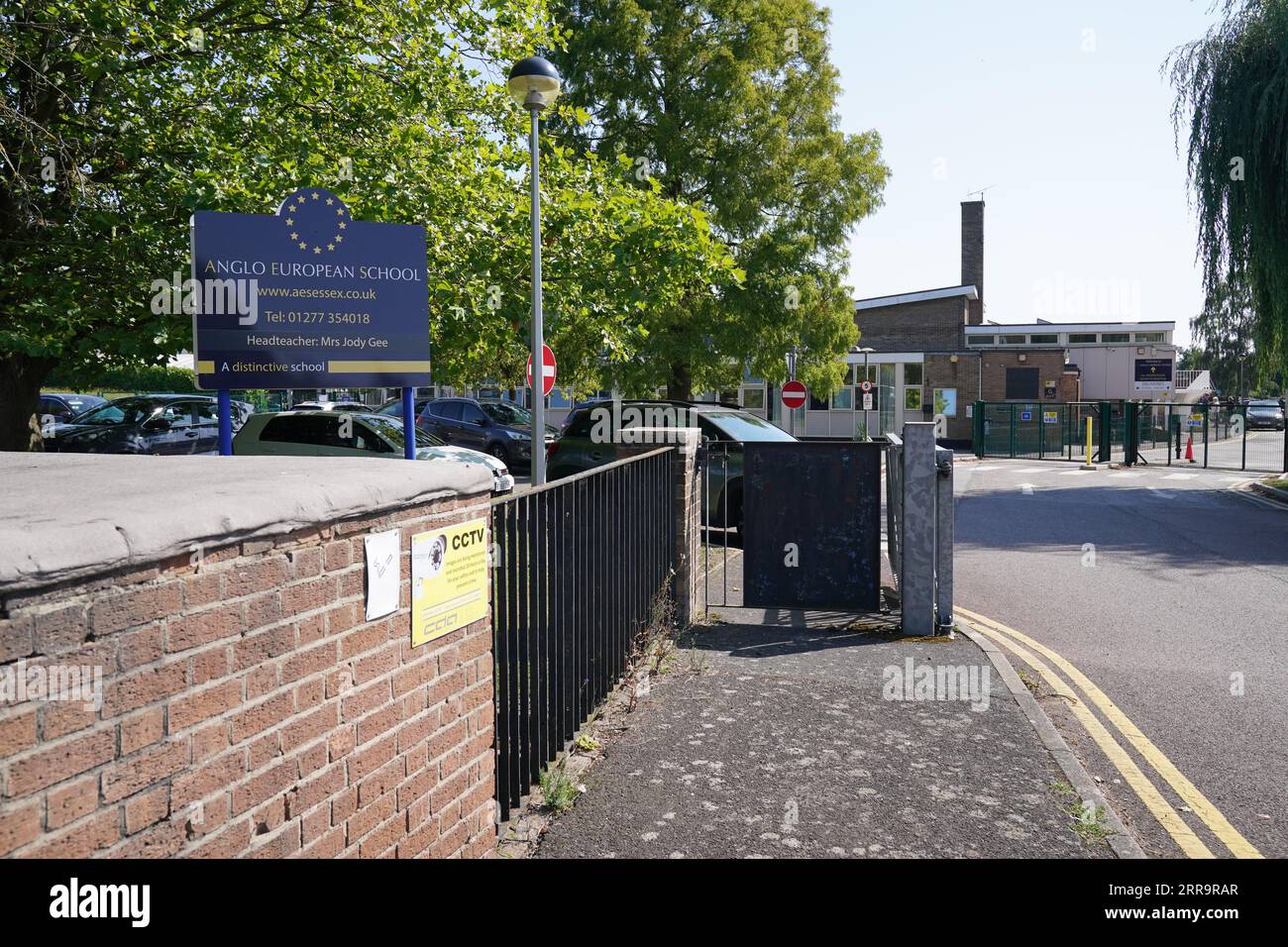 Anglo European School in Ingatestone which has been affected with sub ...