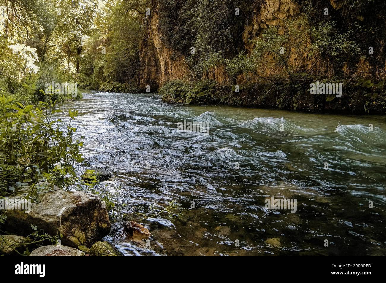 Fiume corno hi-res stock photography and images - Alamy