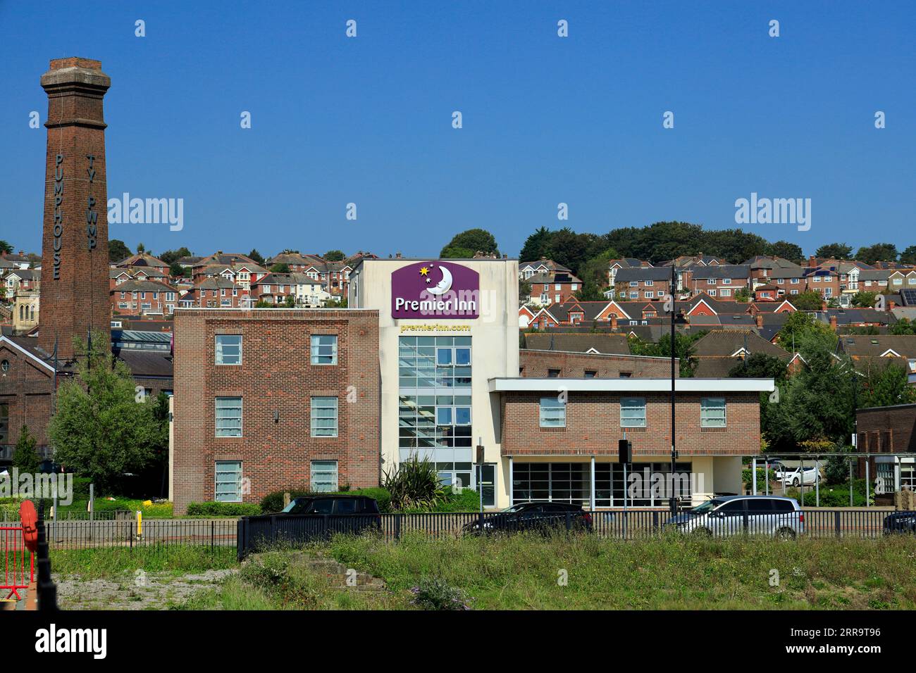 Welsh premier inn hi-res stock photography and images - Alamy