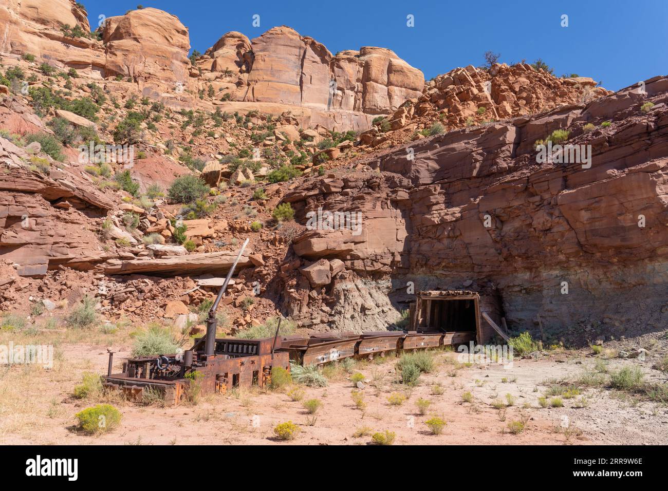 Utex mine hi-res stock photography and images - Alamy