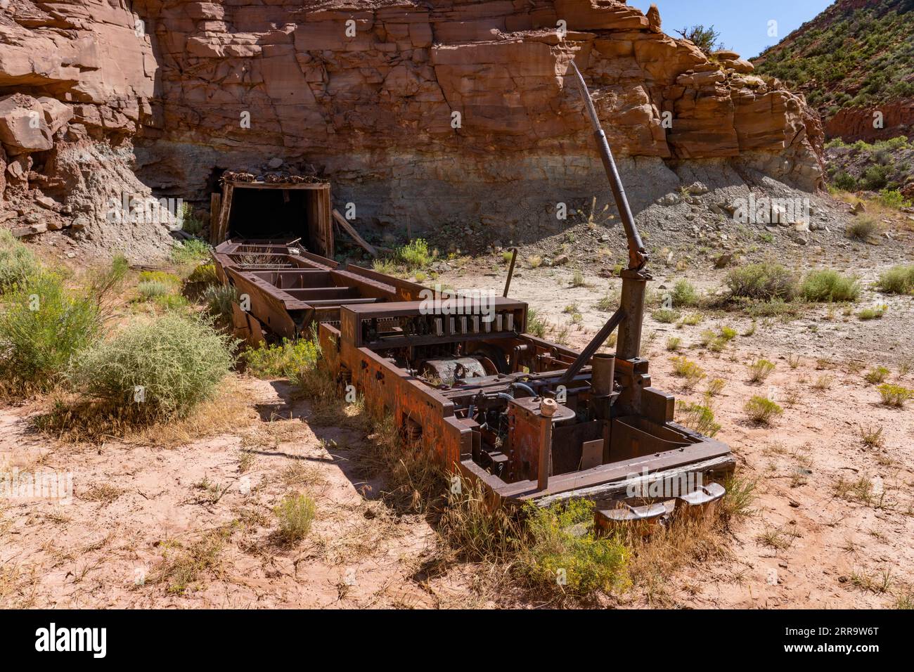 Utex mine hi-res stock photography and images - Alamy