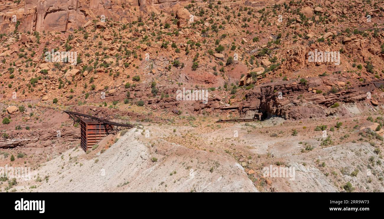 Utex mine hi-res stock photography and images - Alamy