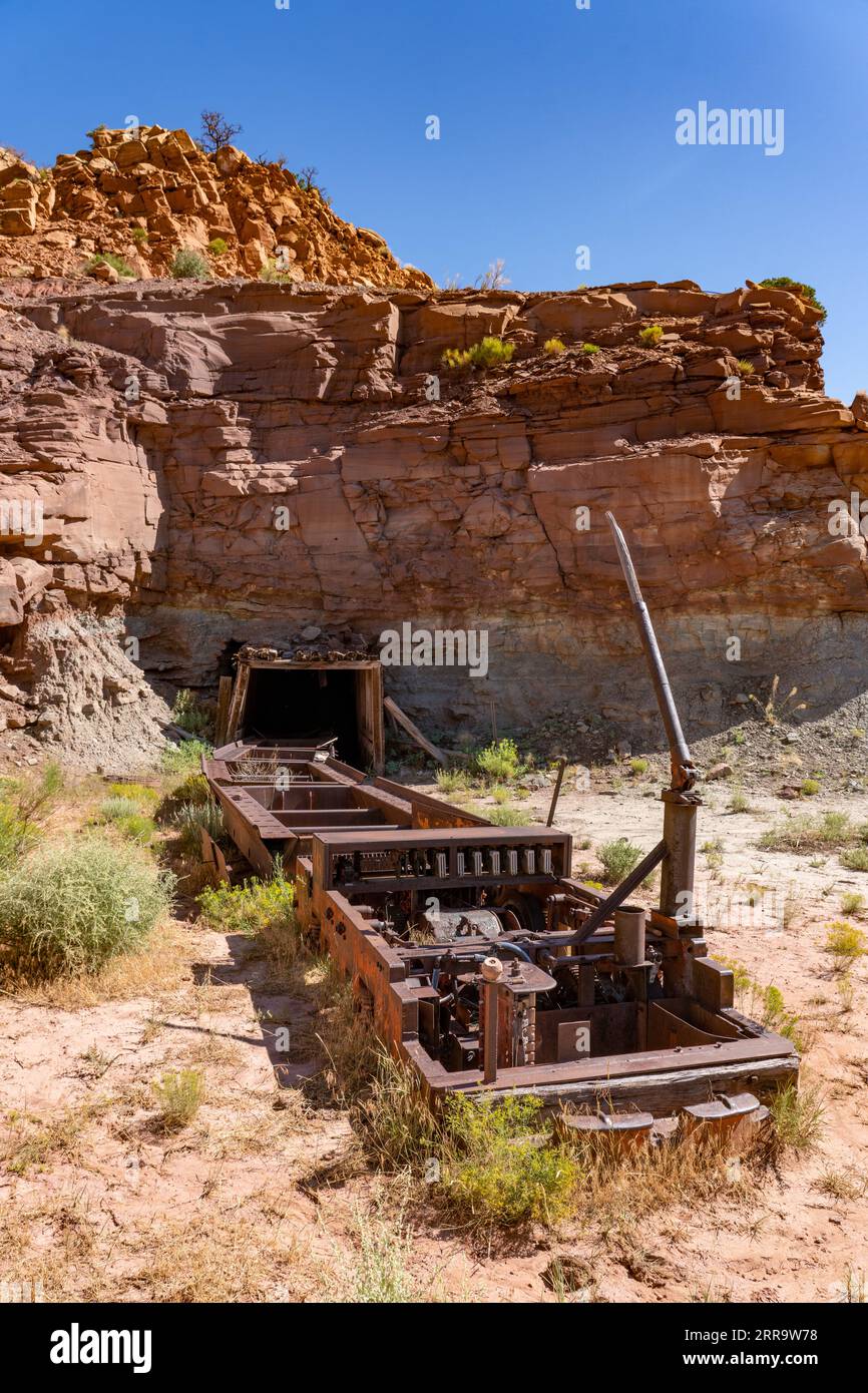 Utex mine hi-res stock photography and images - Alamy