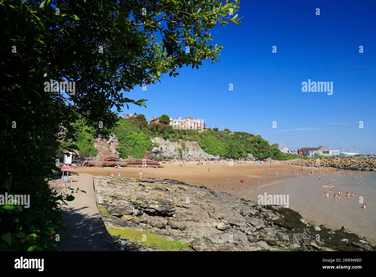 Jacksons bay barry island hi-res stock photography and images - Alamy