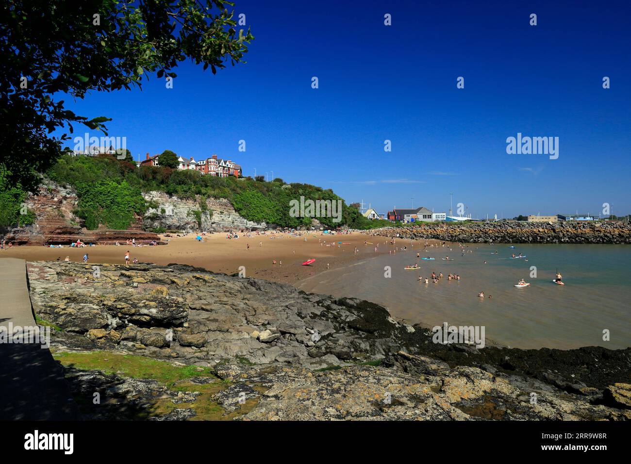 Jacksons bay barry island hi-res stock photography and images - Alamy