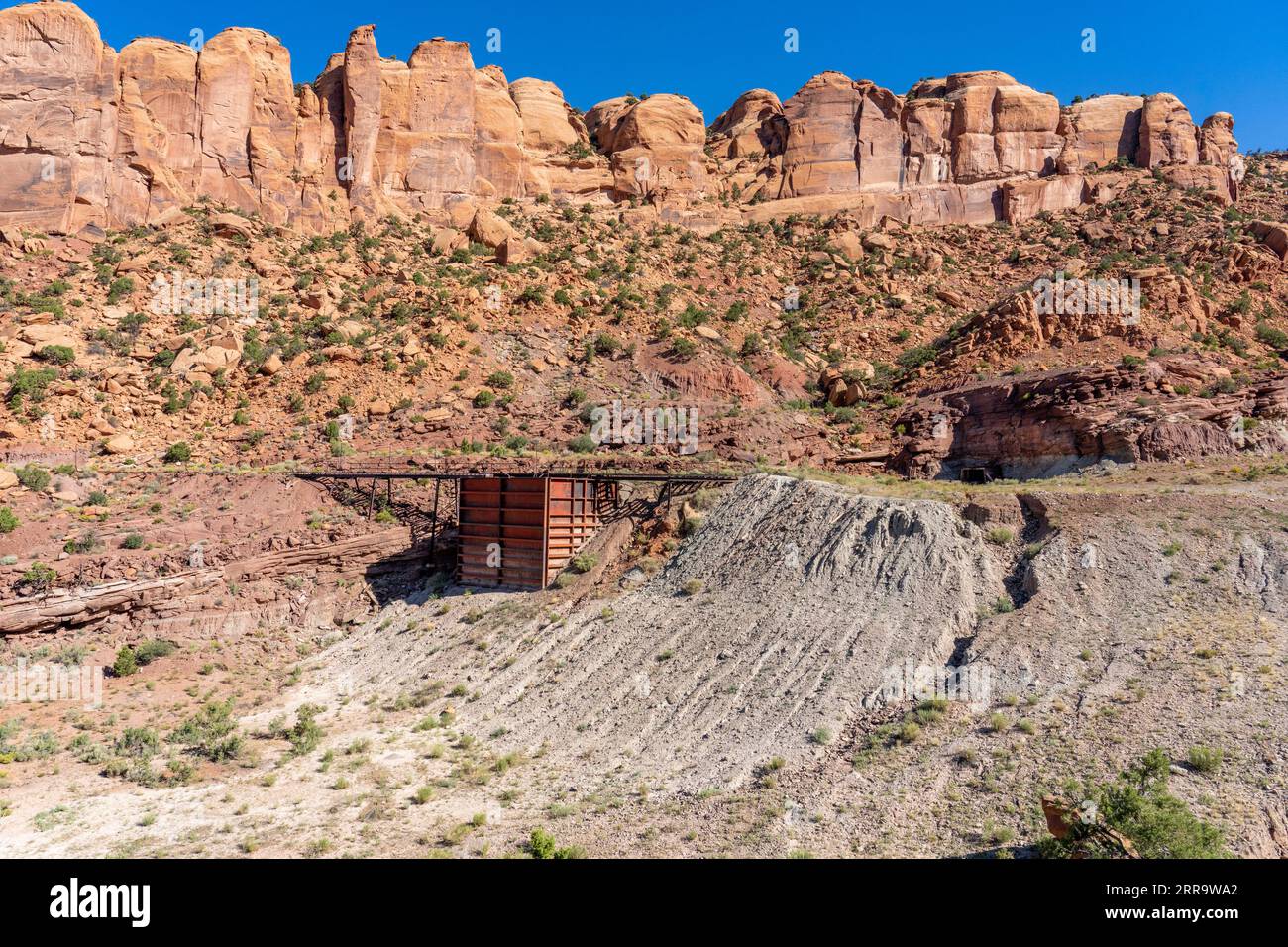 Utex mine hi-res stock photography and images - Alamy
