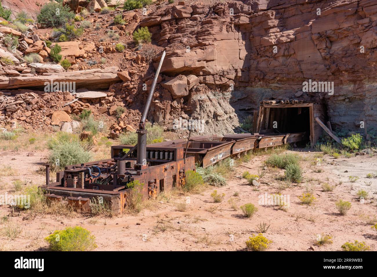 Utex mine hi-res stock photography and images - Alamy