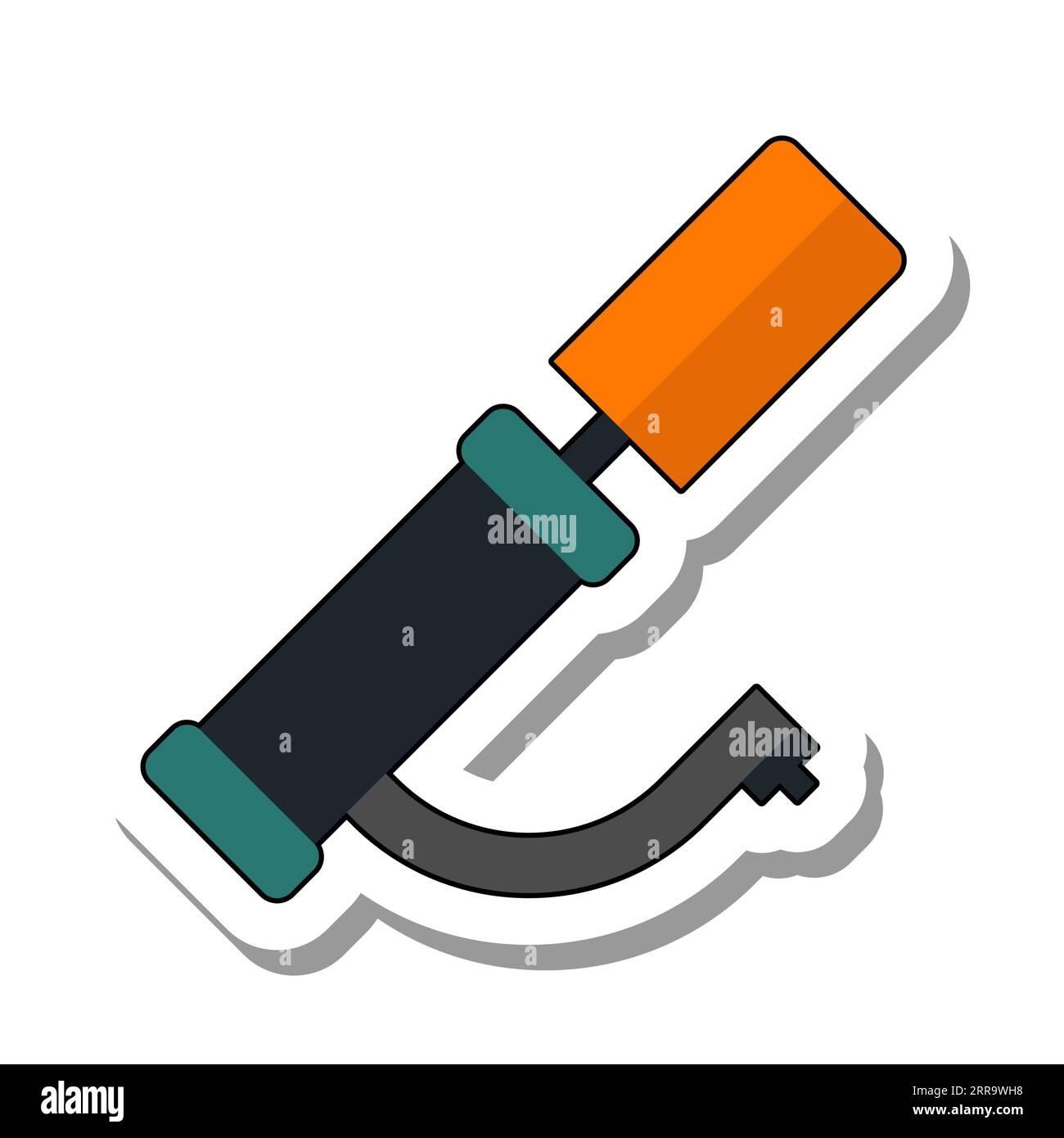 Pump car Cut Out Stock Images & Pictures - Alamy